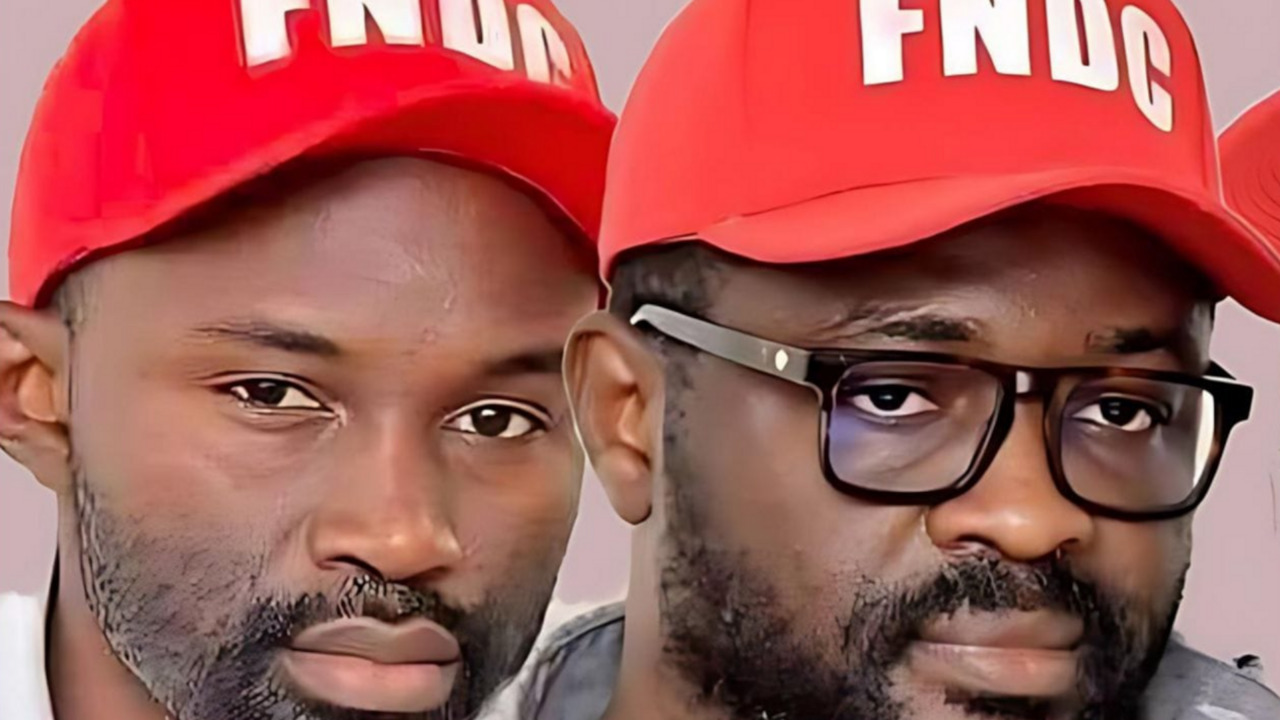 [Vos réactions] Guinée : toujours aucune trace de Mamadou Billo Bah et Foniké Menguè - Appels ...